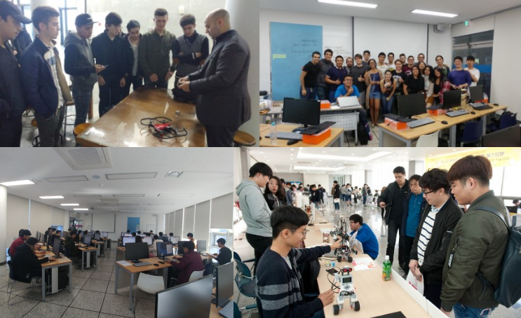 Dongseo University – Universities in Korea